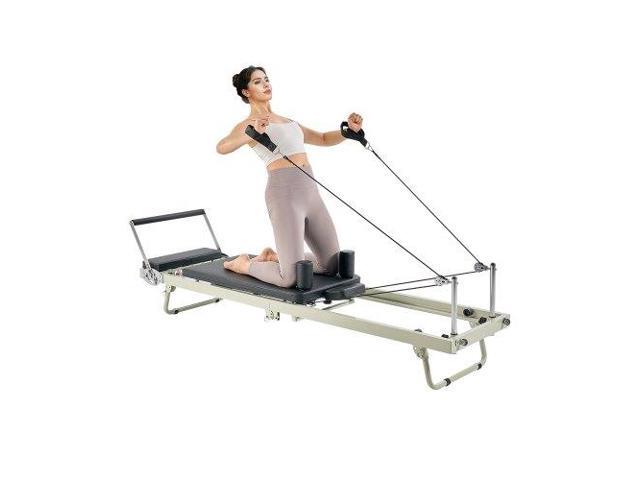 Click here for VEVOR Foldable Pilates Reformer Pilates Machine Ho... prices