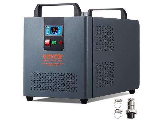 Click here for VEVOR Industrial Water Chiller KH-6000 12 L 7.8 L/... prices
