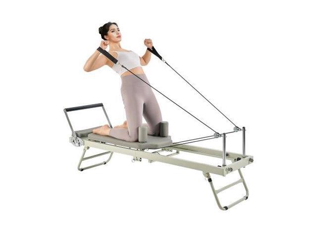 Click here for VEVOR Foldable Pilates Reformer Pilates Machine Ho... prices