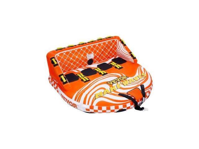 Click here for VEVOR Towable Tube for Boating 1-4 Riders Inflatab... prices