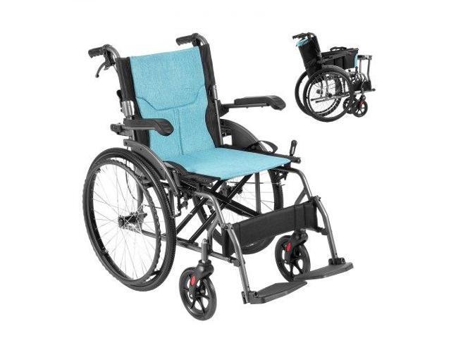 Click here for VEVOR Wheelchair Aluminum Alloy Ultra-Lightweight... prices