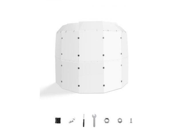Click here for VEVOR Drum Shield 5 Panels 2 ft x 5 ft Acrylic Dru... prices