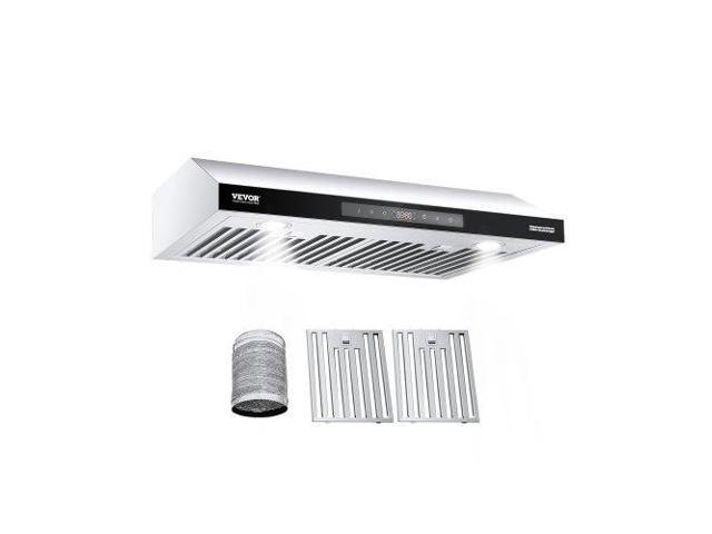 Click here for VEVOR 30 Under Cabinet Range Hood Vent Hood 900CFM... prices