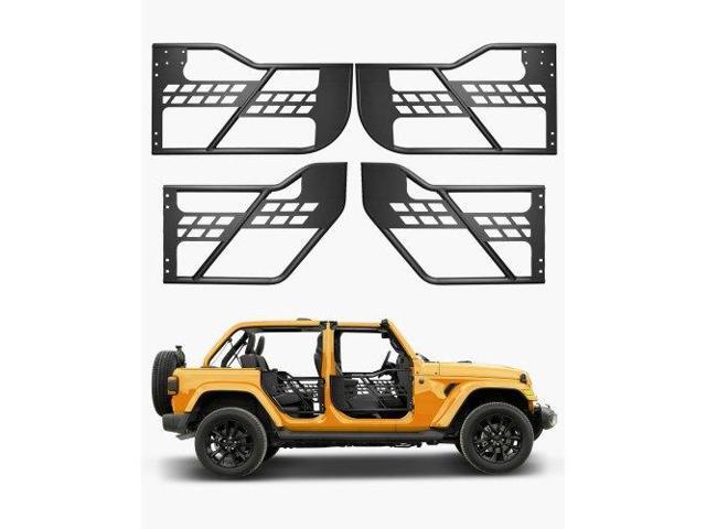 Click here for VEVOR 4-Door Jeep Tube Doors Jeep Tubular Door for... prices