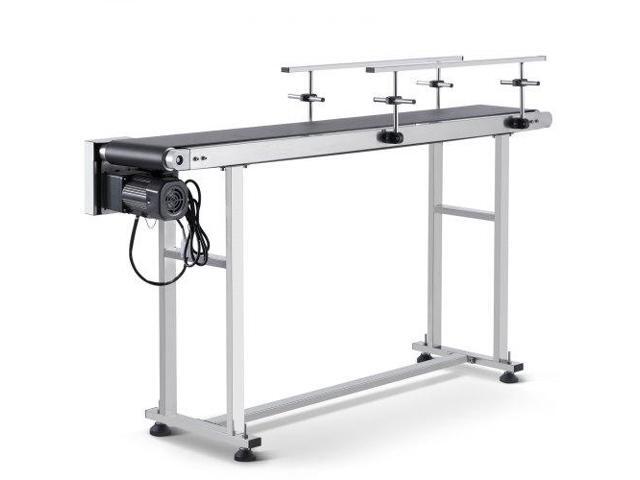 Click here for VEVOR Belt Conveyor  59 x 7.8 inch Conveyor Table... prices