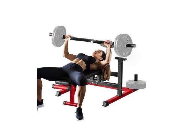 Click here for VEVOR 450 LBS Chest Press Machine Adjustable Bench... prices