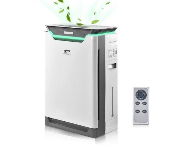 Click here for VEVOR Air Purifier 2000 ft²/h True HEPA 13 Filter... prices
