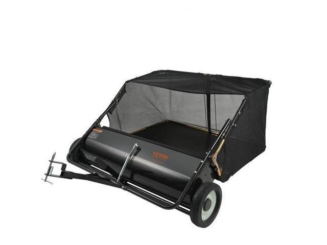 Click here for VEVOR Lawn Sweeper Tow Behind Leaf Yard Collector... prices