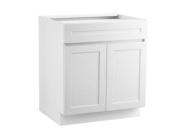Click here for VEVOR Shaker Base Cabinet 36 W x 24 D x 34.5 H Rea... prices