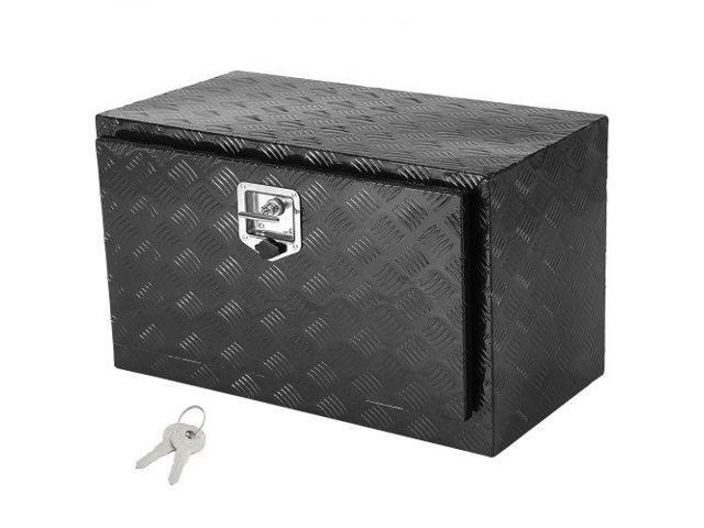 Click here for VEVOR Underbody Aluminum Truck Tool Box 30 x 17 x... prices