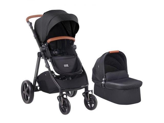 Click here for VEVOR Stroller Travel System With Bassinet Playard... prices