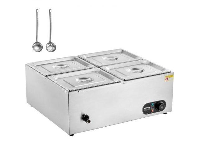 Click here for VEVOR Commercial Electric Food Warmer Countertop B... prices