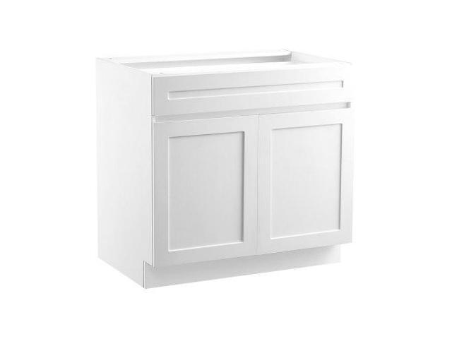 Click here for VEVOR Shaker Base Cabinet 30 W x 24 D x 34.5 H Rea... prices