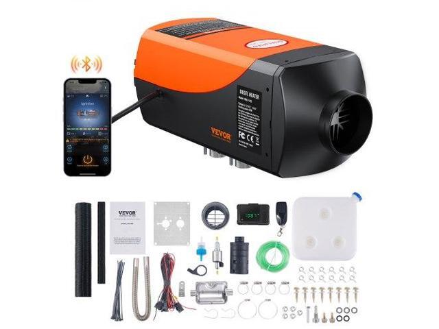 Click here for VEVOR Bluetooth App Control Diesel Air Heater  12V... prices