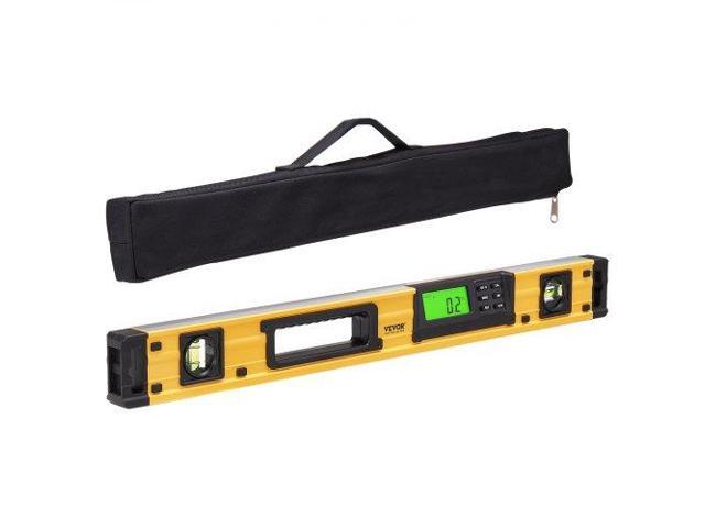 Click here for VEVOR Magnetic Torpedo Level  600mm  LED Backlit S... prices