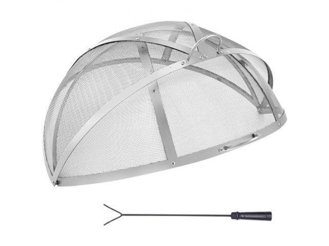 Click here for Firepit Spark Screen Lid  36 Diameter  Outdoor Fir... prices