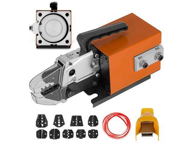 Click here for VEVOR Pneumatic Crimping Tool Am-10  Air Powered W... prices