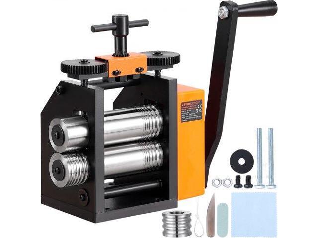 Click here for VEVOR Rolling Mill  3/76 mm Jewelry Rolling Mill M... prices