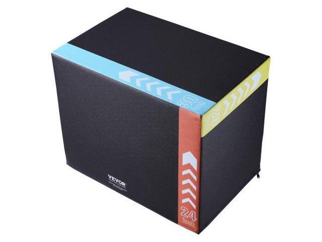 Click here for VEVOR 3 in 1 Plyometric Jump Box  30/24/20 Inch Fo... prices
