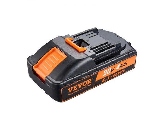 Click here for VEVOR 20V 4.0Ah Lithium-Ion Battery - High-Capacit... prices