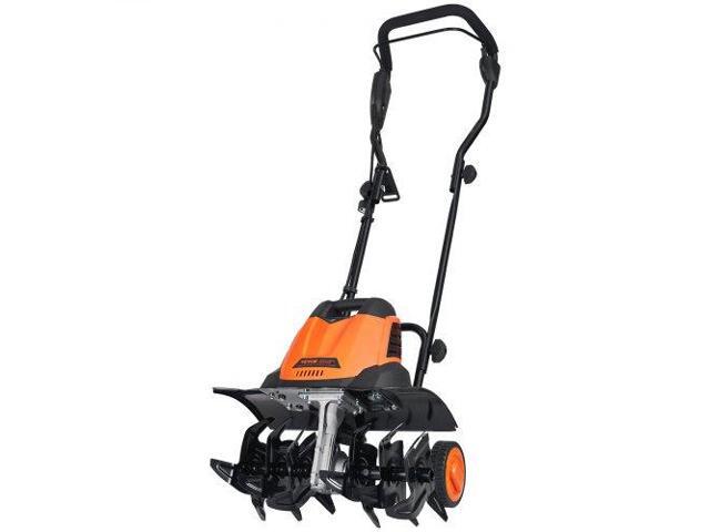 Click here for VEVOR 12 Amp Electric Tiller  18 Tilling Width 3.9... prices