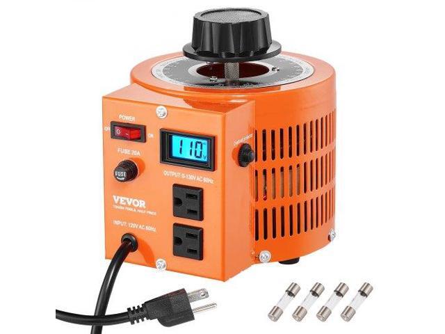 Click here for VEVOR 2000VA Auto Variable Voltage Transformer  15... prices