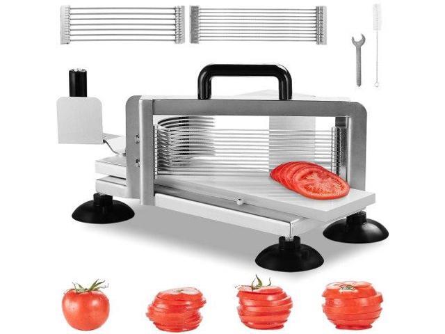 Click here for VEVOR Commercial Tomato Slicer  1/4+3/8+3/16 Tomat... prices