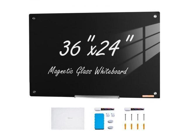 Click here for VEVOR Magnetic Glass Whiteboard  Dry Erase Board 3... prices