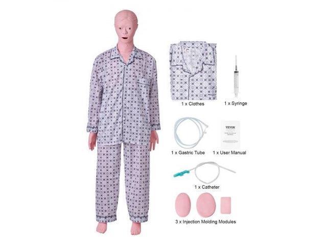 Click here for VEVOR Nursing Training Manikin  Male Life Size Dem... prices