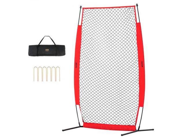 Click here for VEVOR I Screen Baseball for Batting Cage  7x4 ft B... prices