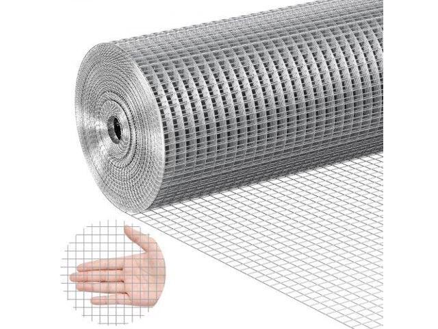 Click here for VEVOR Hardware Cloth  1/2 inch 24in x 50 ft 19 Gau... prices