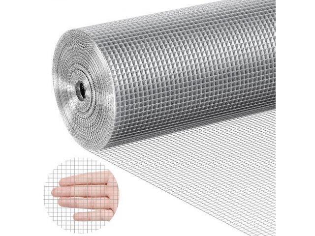 Click here for VEVOR Hardware Cloth  1/4 inch 48in x 100 ft 23 Ga... prices