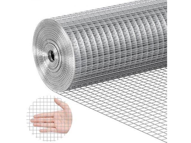 Click here for VEVOR Hardware Cloth  1/2 inch 24in x 25 ft 19 Gau... prices