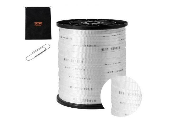 Click here for VEVOR Polyester Pull Tape  5/8 x 630 Mule Tape Fla... prices