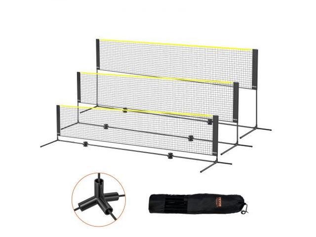 Click here for VEVOR Badminton Net  Height Adjustable Volleyball... prices