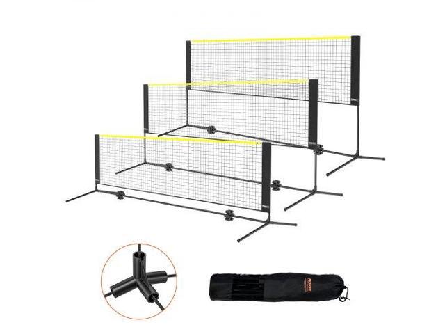 Click here for VEVOR Badminton Net  Height Adjustable Volleyball... prices