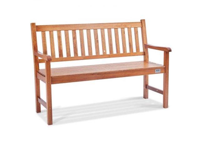 Click here for VEVOR Outdoor Bench  50 inches Wood Garden Bench f... prices