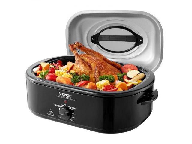 Click here for VEVOR Electric Roaster Oven  20 QT Turkey Roaster... prices