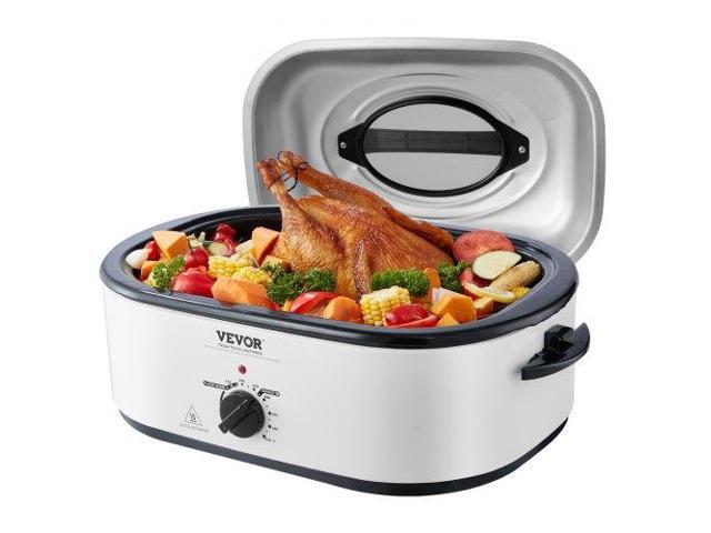 Click here for VEVOR Electric Roaster Oven  22 QT Turkey Roaster... prices