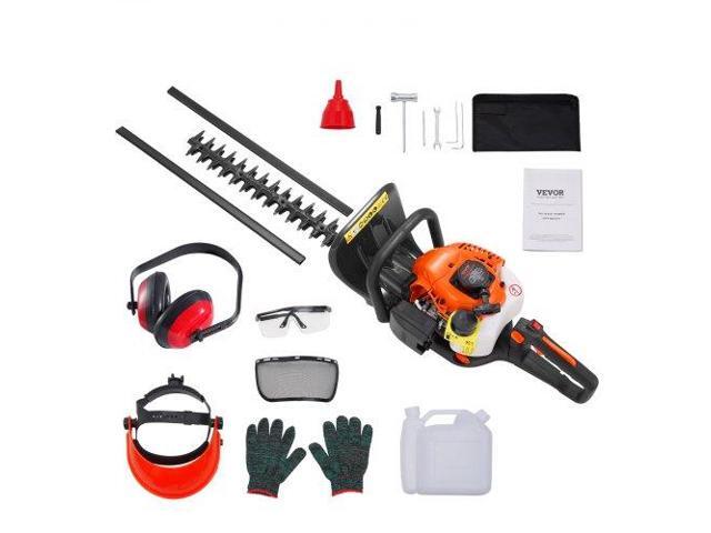 Click here for VEVOR 23.2-inch 26CC 2 Cycle Gas Hedge Trimmer  Ga... prices