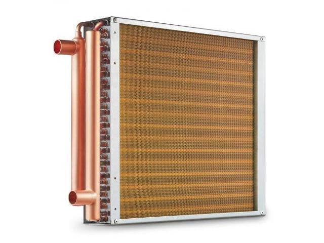 Click here for VEVOR Heat Exchanger Water to Air  16x 16 with 3-R... prices