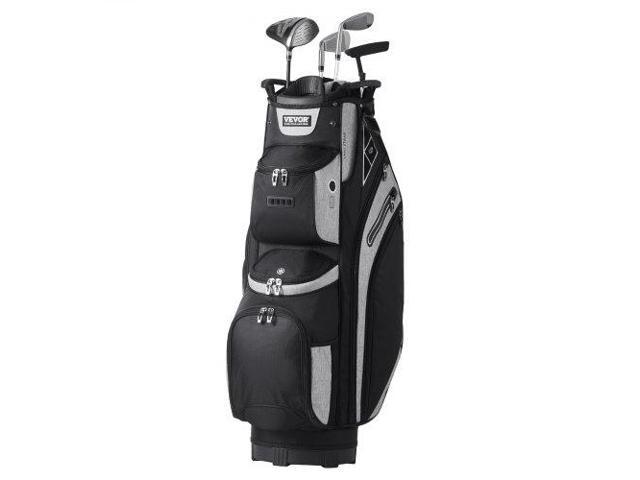 Click here for VEVOR Golf Cart Bag with 14 Way Organizer Divider... prices