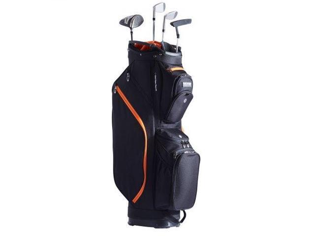 Click here for VEVOR Golf Cart Bag with 14 Way Organizer Divider... prices