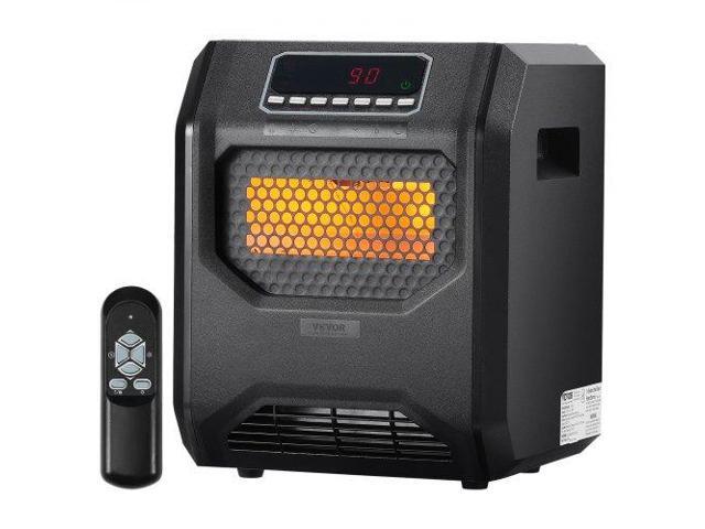 Click here for VEVOR Infrared Heater  1500W Remote Control Electr... prices