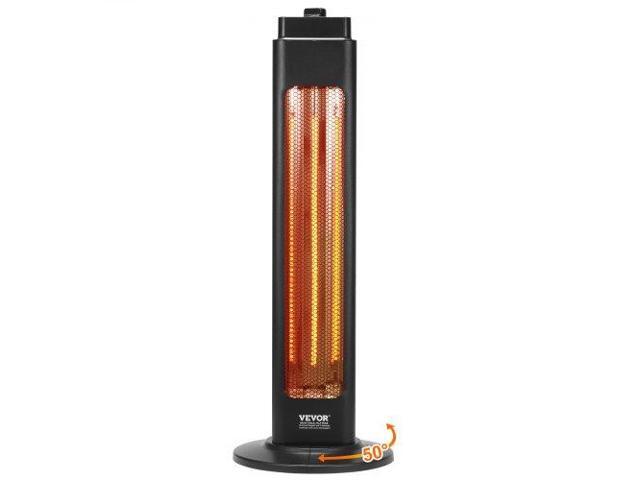 Click here for VEVOR Infrared Heater  1500W Oscillation Electric... prices