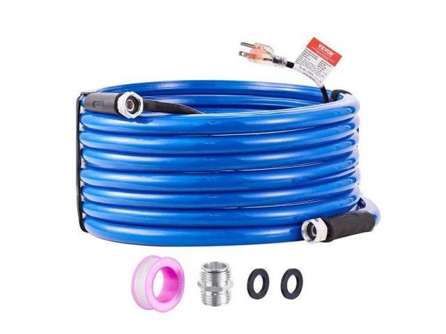Click here for VEVOR 50ft Heated Water Hose for RV  Heated Drinki... prices