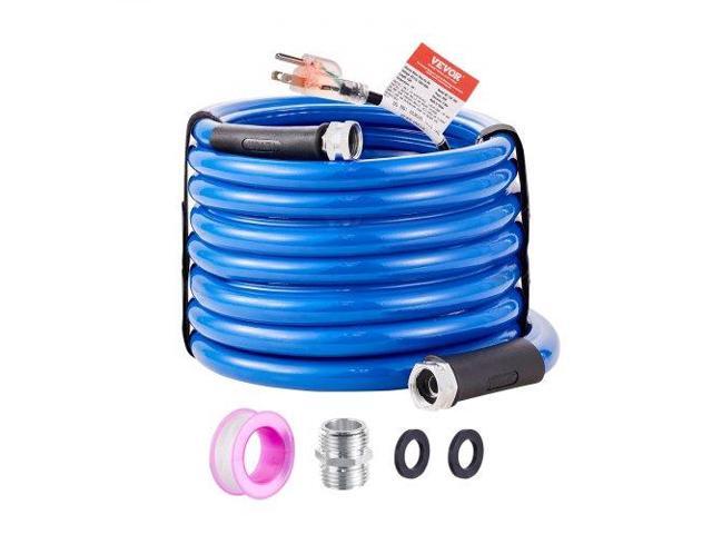 Click here for VEVOR 25ft Heated Water Hose for RV  Heated Drinki... prices