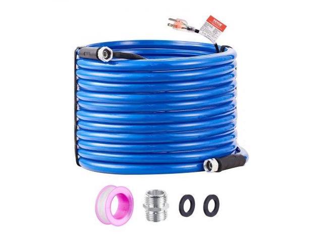 Click here for VEVOR 100ft Heated Water Hose for RV  Heated Drink... prices