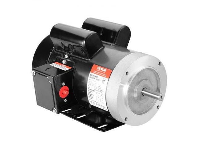 Click here for VEVOR 2HP Electric Motor 1725 rpm  AC 115V/230V  5... prices