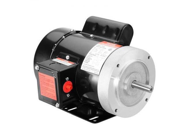 Click here for VEVOR 0.75HP Electric Motor 1725 rpm  AC 115V/230V... prices